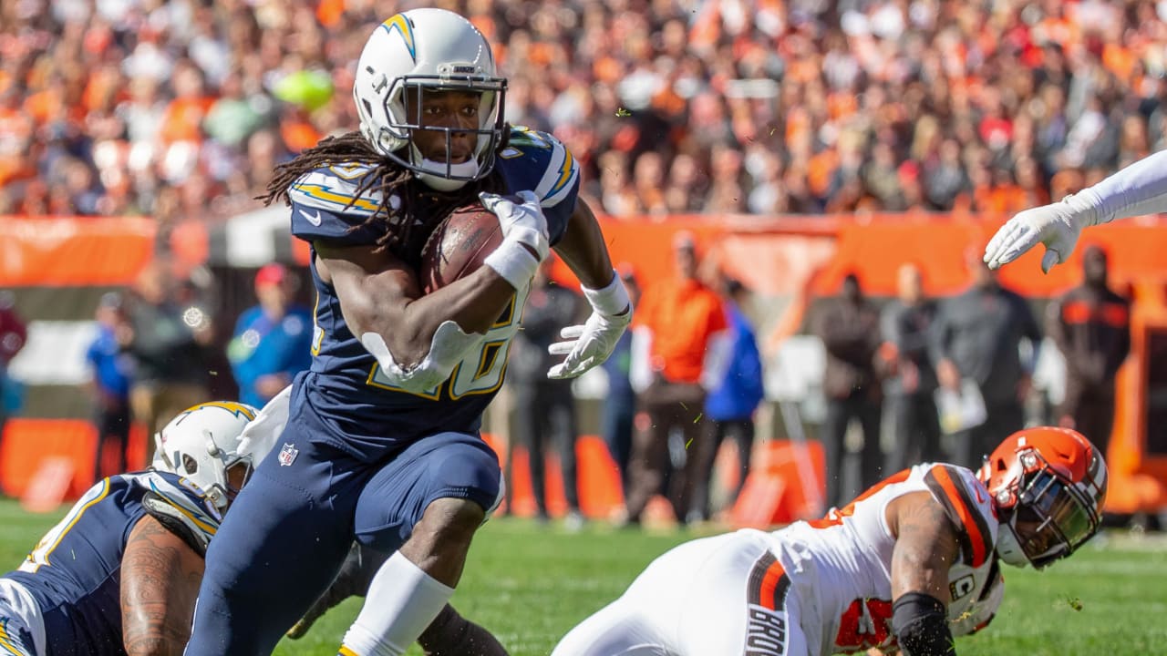 Elliot Harrison's Week 7 Power Rankings