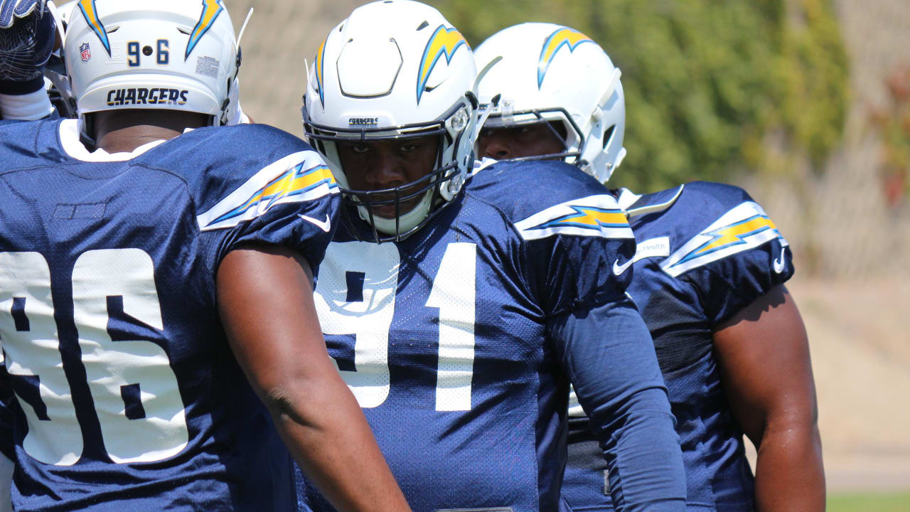 Practice Snapshot: Monday - Chiefs Week