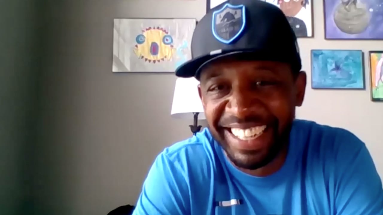 QB Coach Pep Hamilton: 'I'm Going to Work My Tail Off' to Support This Team