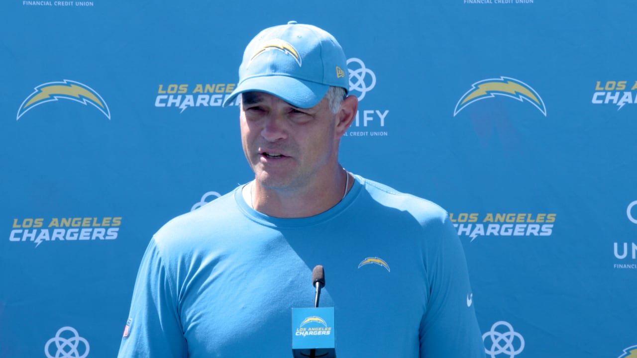 Press Conference: Joe Lombardi on His Expectation for His Offense in ...