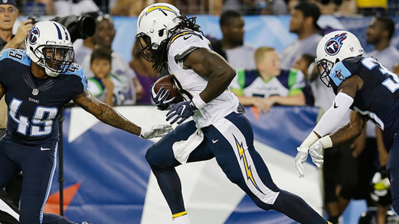 An Encouraging Start for Melvin Gordon