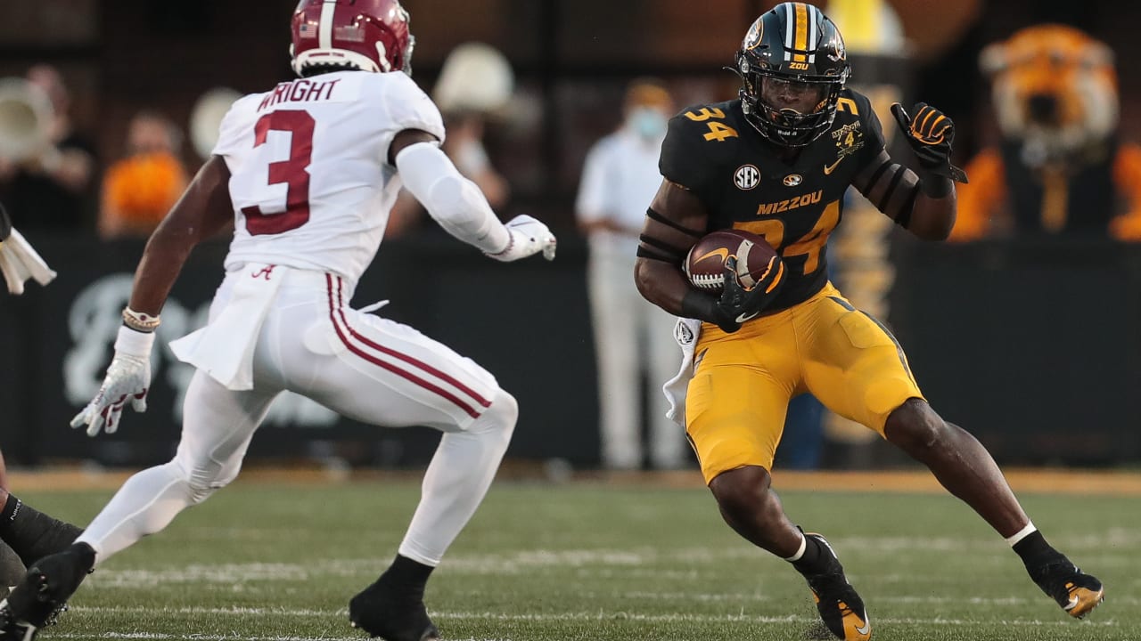 NFL Draft: Chargers Select Larry Rountree with No. 198 Pick in 2021 Draft