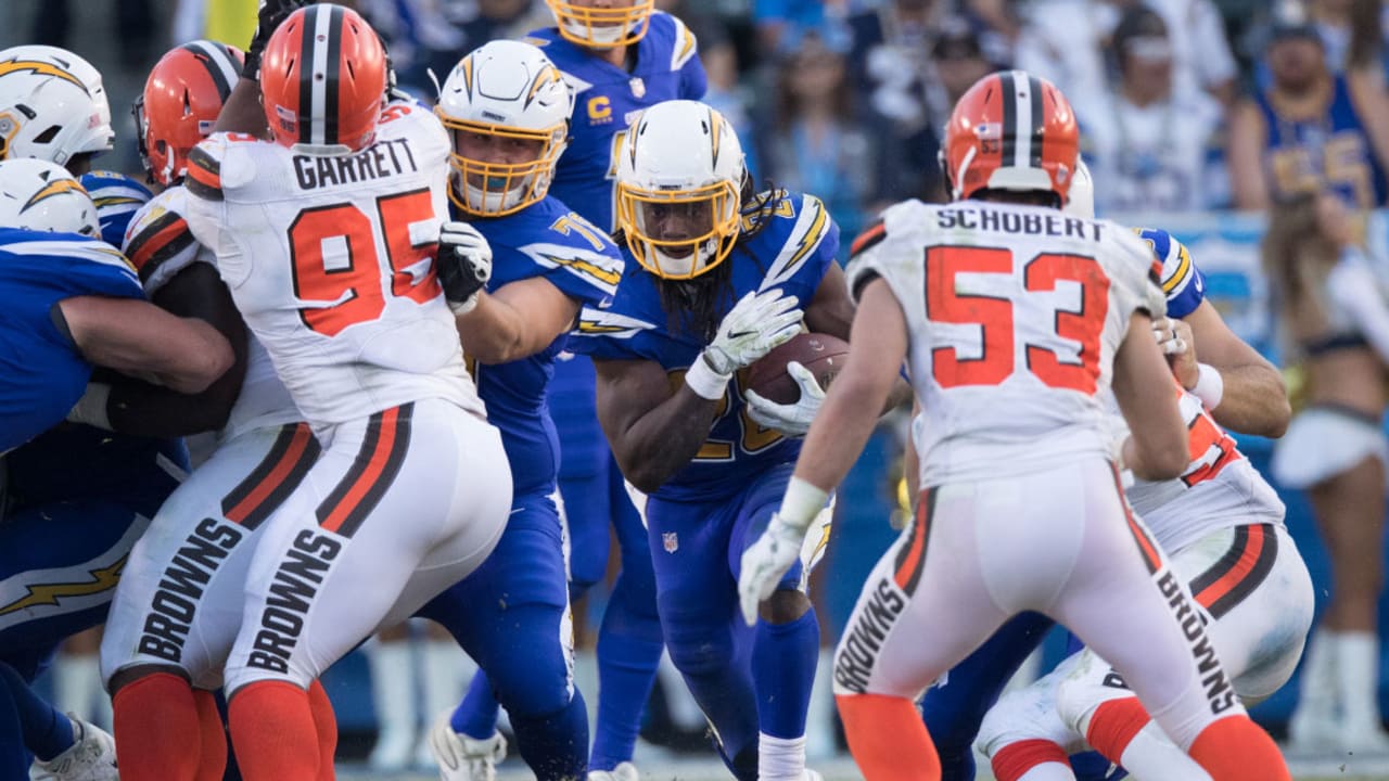 Bolts Know Browns’ Defense is a Force to be Reckoned With