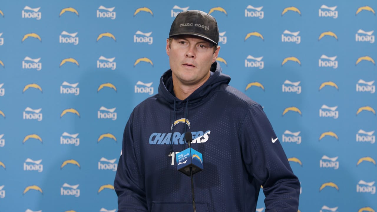 Rivers on Playing at PIT: "It's an Old School NFL Atmosphere"