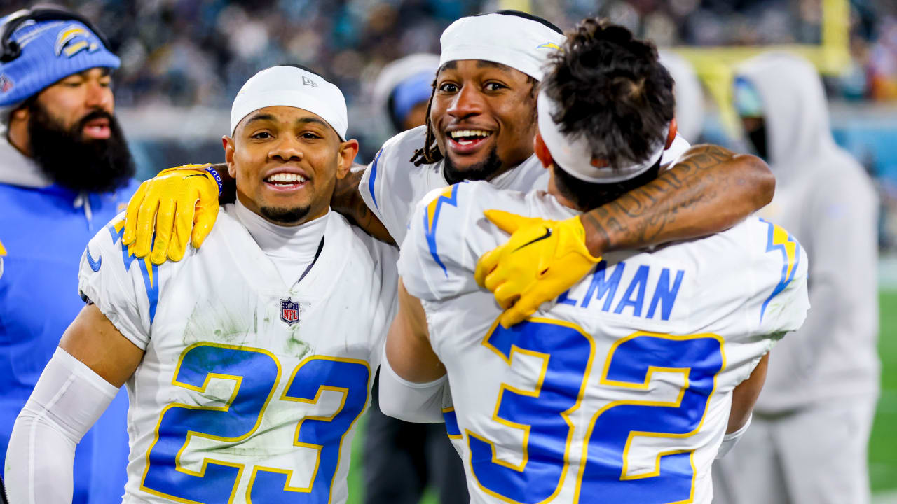 Game Highlights: Asante Samuel, Jr.'s Best Plays From 3-INT Game Super ...