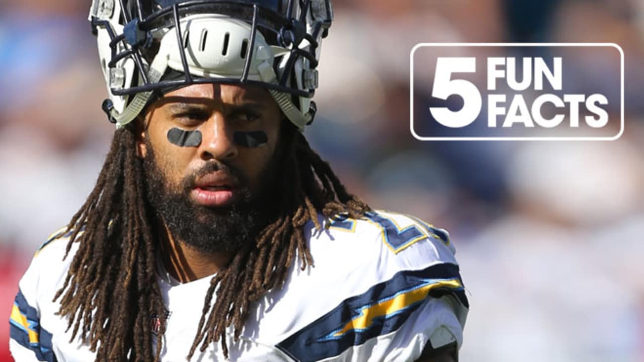 Five Fun Facts About Dwight Lowery