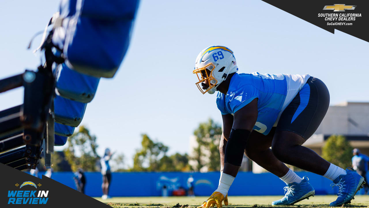 Week in Review | Chargers Set for 2nd Straight Primetime Game