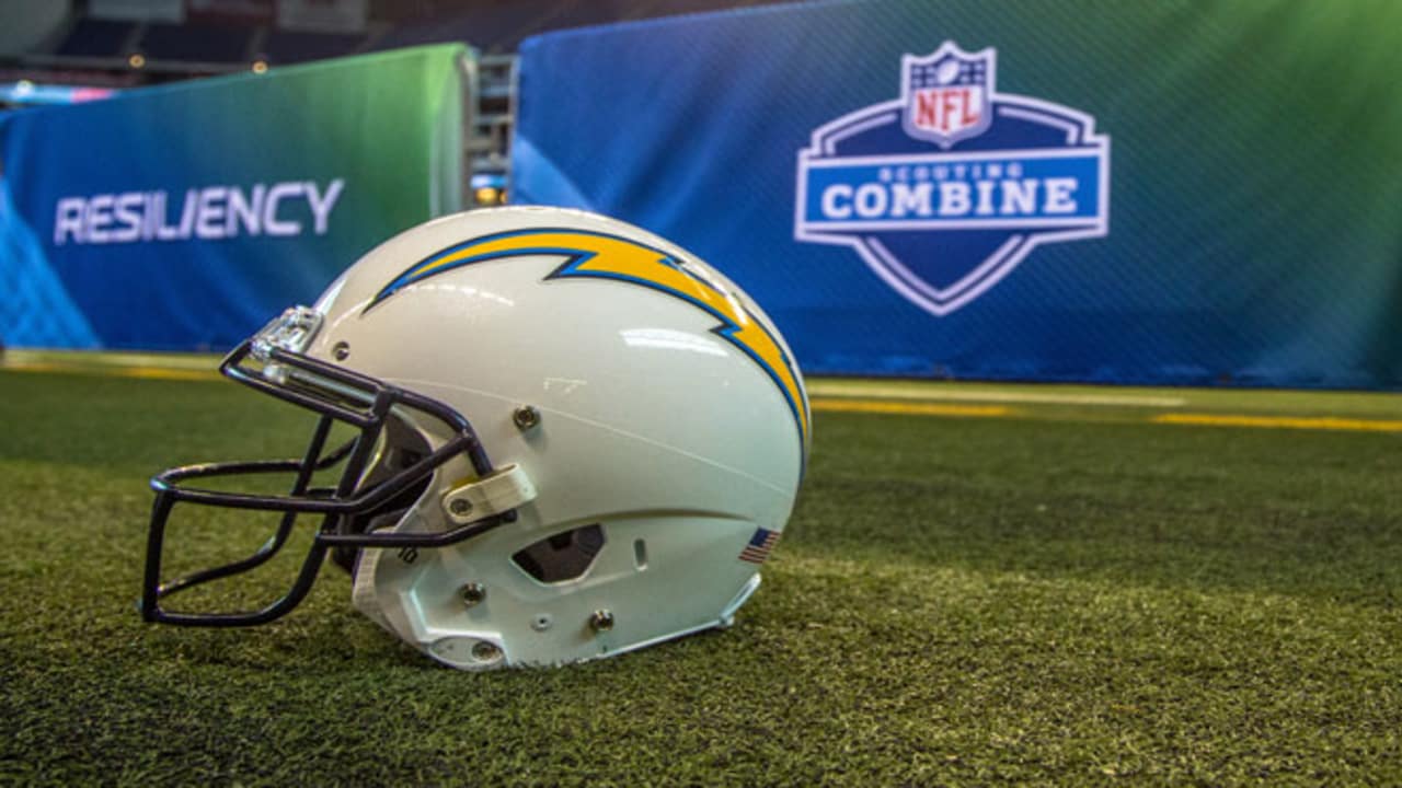 An Update on the Chargers' Combine Progress