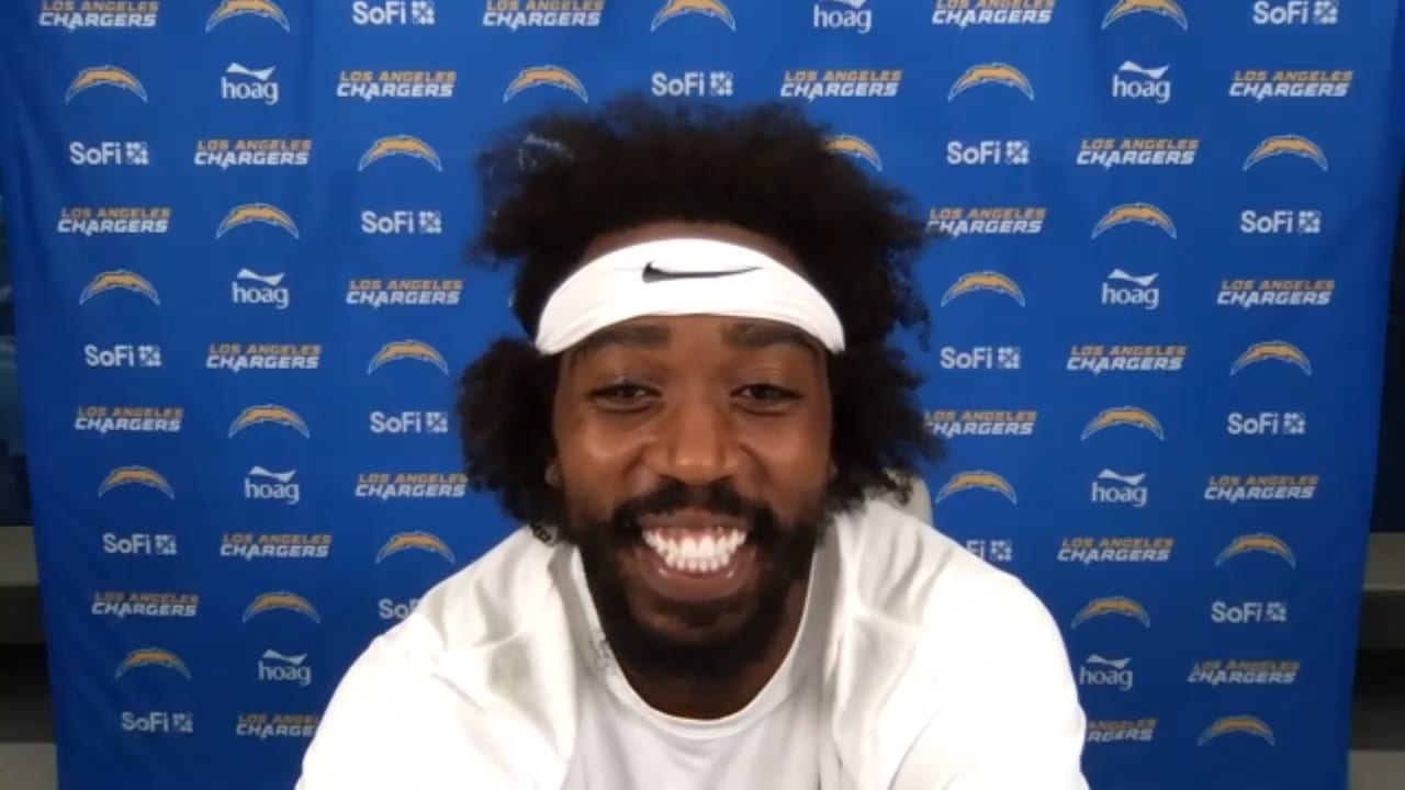 Tyrod Taylor Press Conference: 2020 Season Mentality