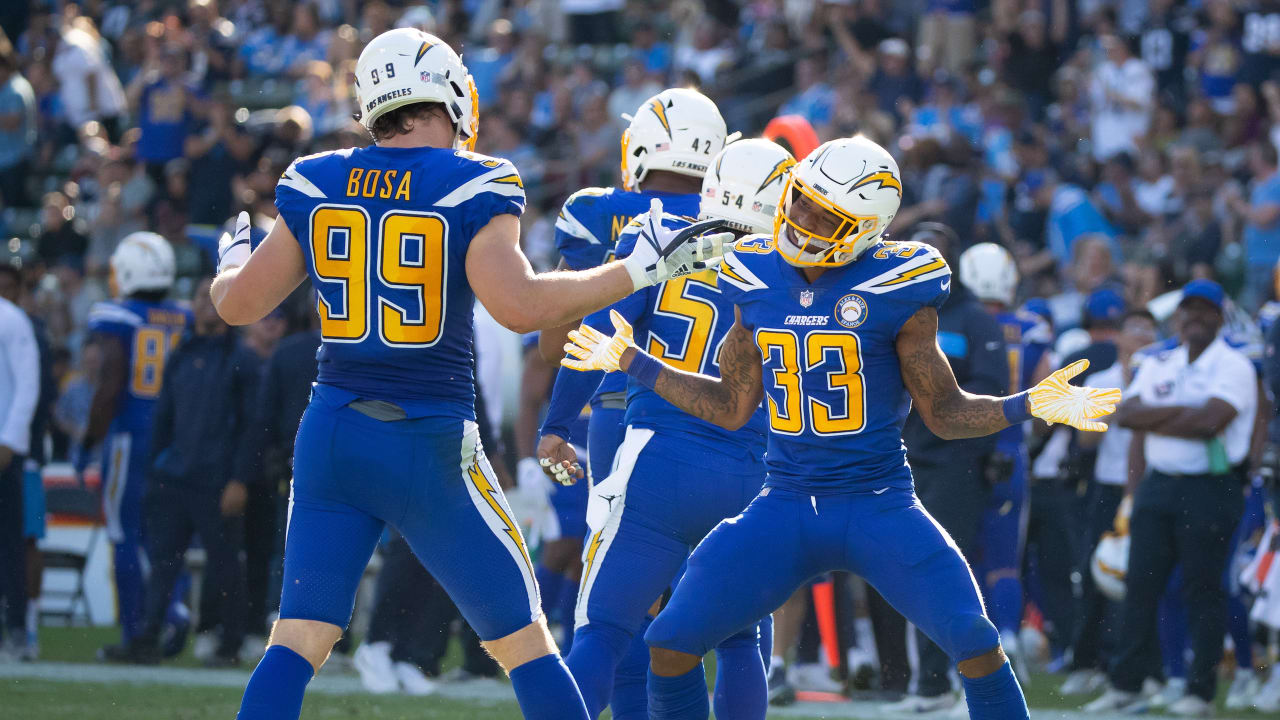 Chargers Weekly Podcast: So What's the (Playoff) Scenario?