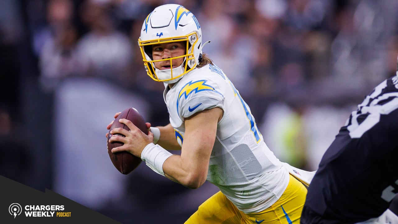 Chargers Weekly: Playoff Push Starts on SNF vs. Dolphins