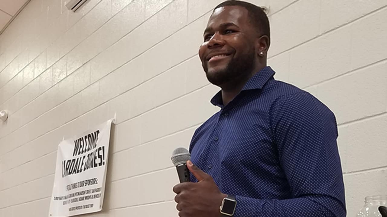 How Cardale Jones is Helping "Bridge the Gap" as a Special Deputy