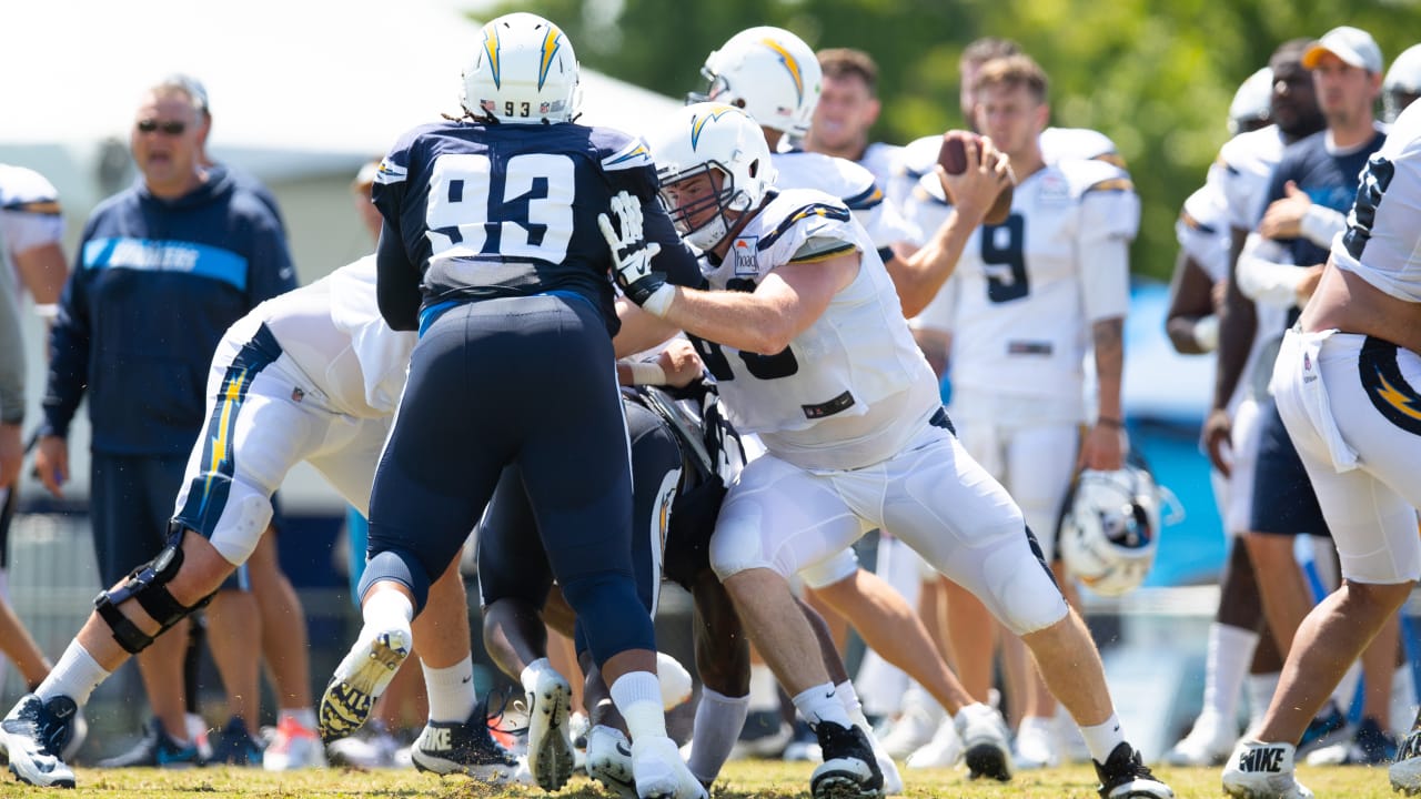 Dan Woike: "It Has Been a Good Start to Camp"