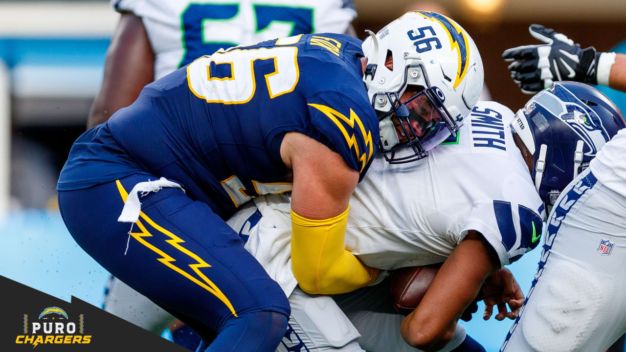 Puro Chargers con Morgan Fox