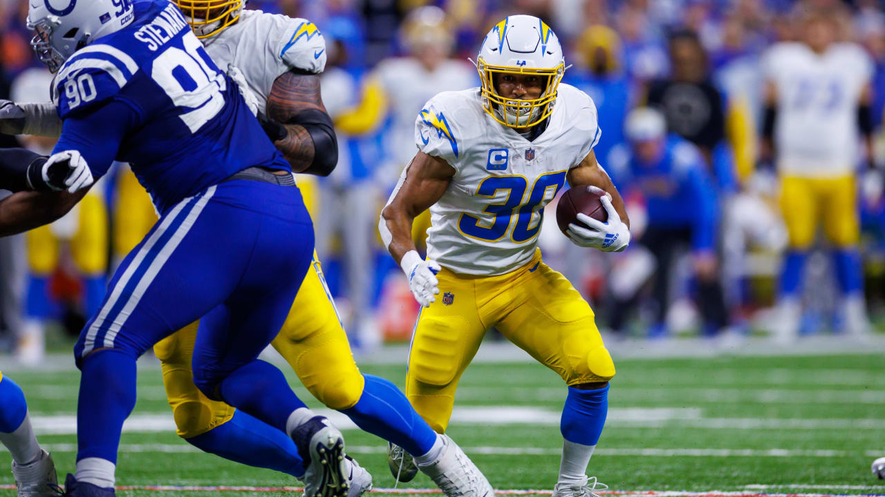 NFL Network: Rams vs. Chargers Preview Week 17