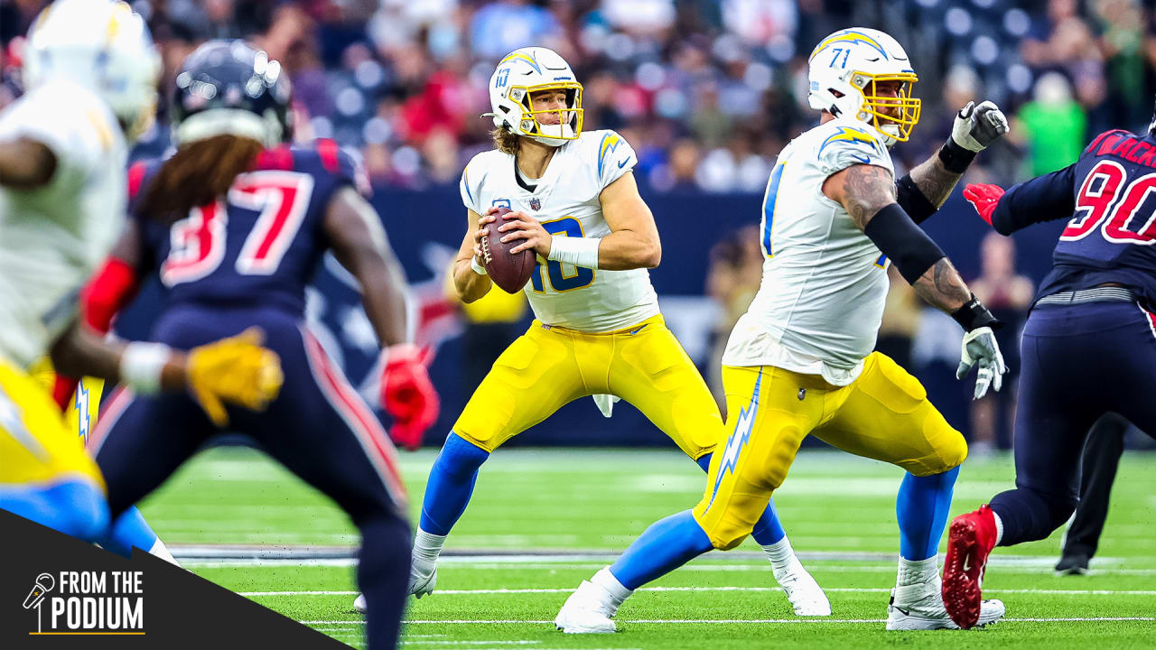 From the Podium: Chargers Put Focus on Execution Heading Into Final Two ...