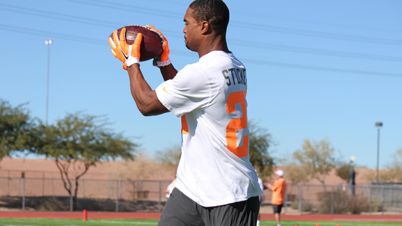 Darrell Stuckey Mic'd Up at the Pro Bowl