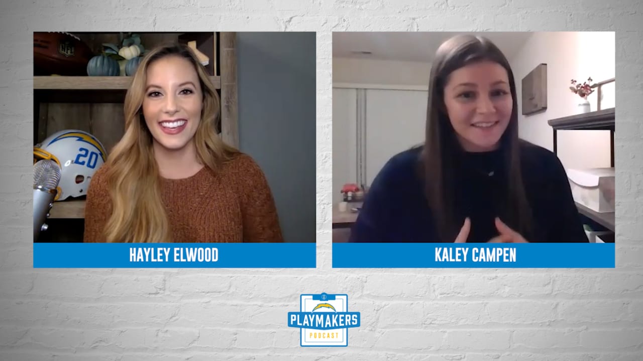 Kaley Campen: "(Football) Is the Foundation of What Our Family Is"