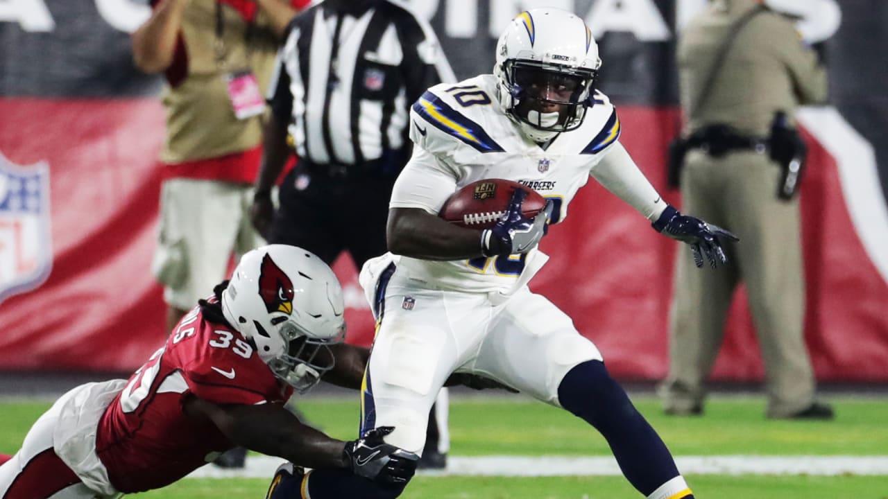 Players to Watch at Camp: Artavis Scott