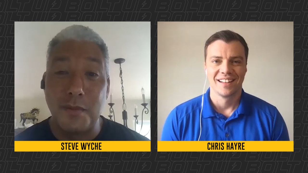 Steve Wyche: The Chargers Are 'Loaded' Heading into 2020