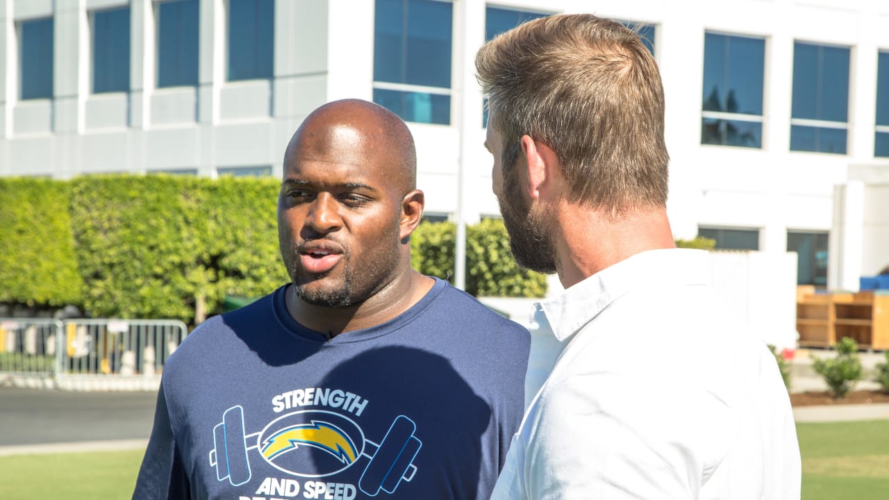 Goal Line to Goal Line with Brandon Mebane