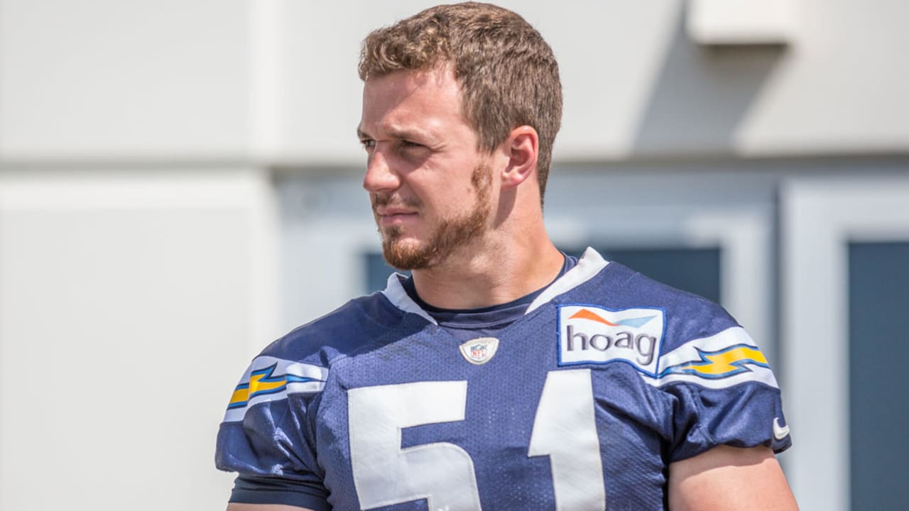 Kyle Emanuel Announces Retirement