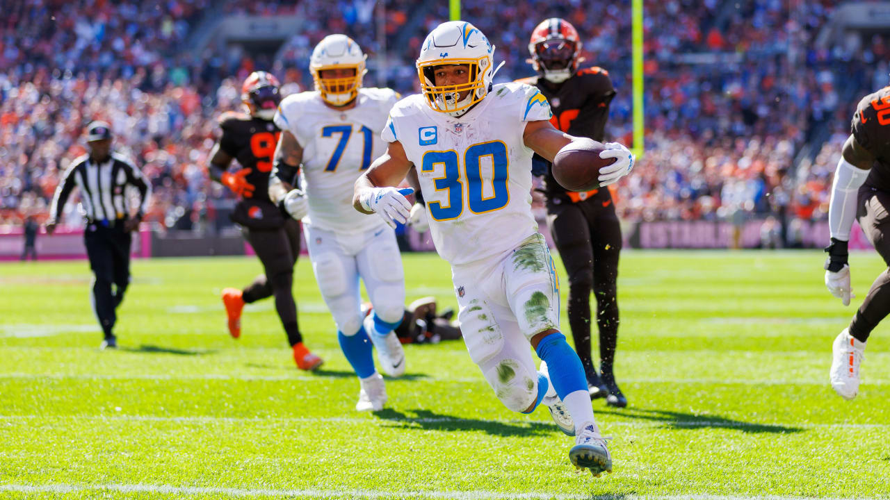 Follow The Leader: Austin Ekeler Showcasing Why He’s a Captain