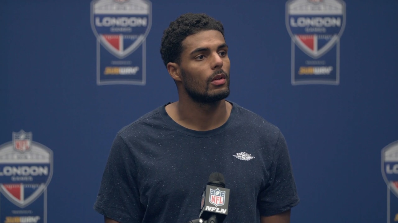 Tyrell Williams on His Opening TD Catch