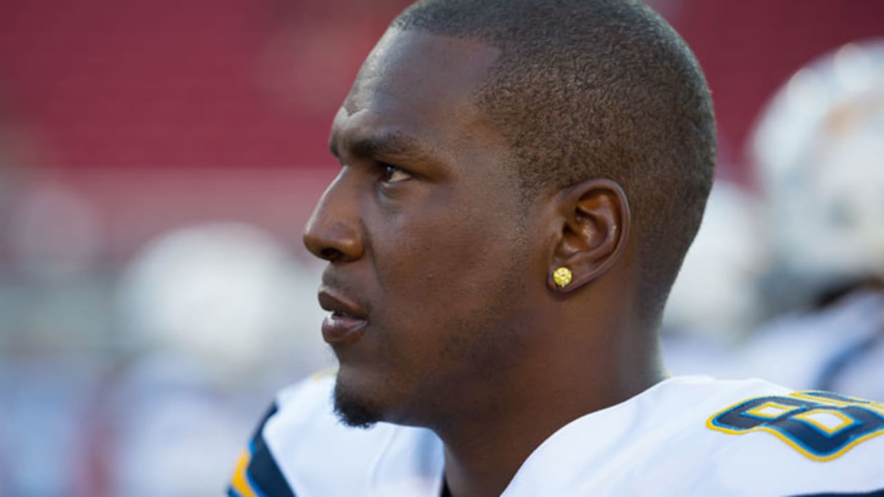 On Precipice of History, an Emotional Antonio Gates Sets Record Straight