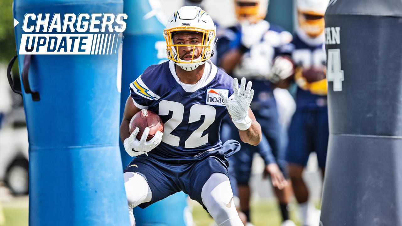 Chargers Update: Justin Jackson on His Growth This Offseason