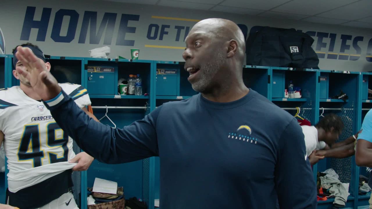 Inside the Winning Locker Room with Coach Lynn