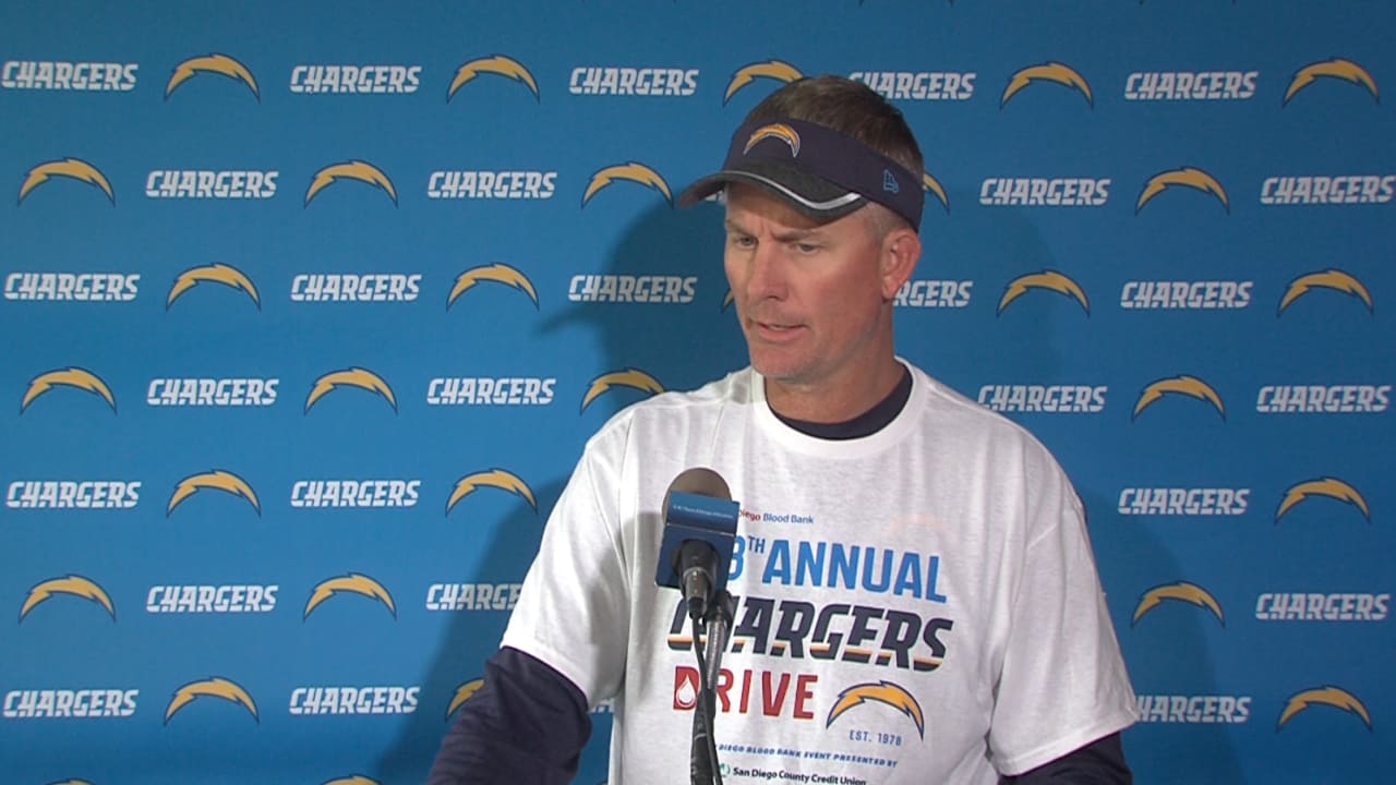 Mike McCoy: "Came Back with a Great Mindset"
