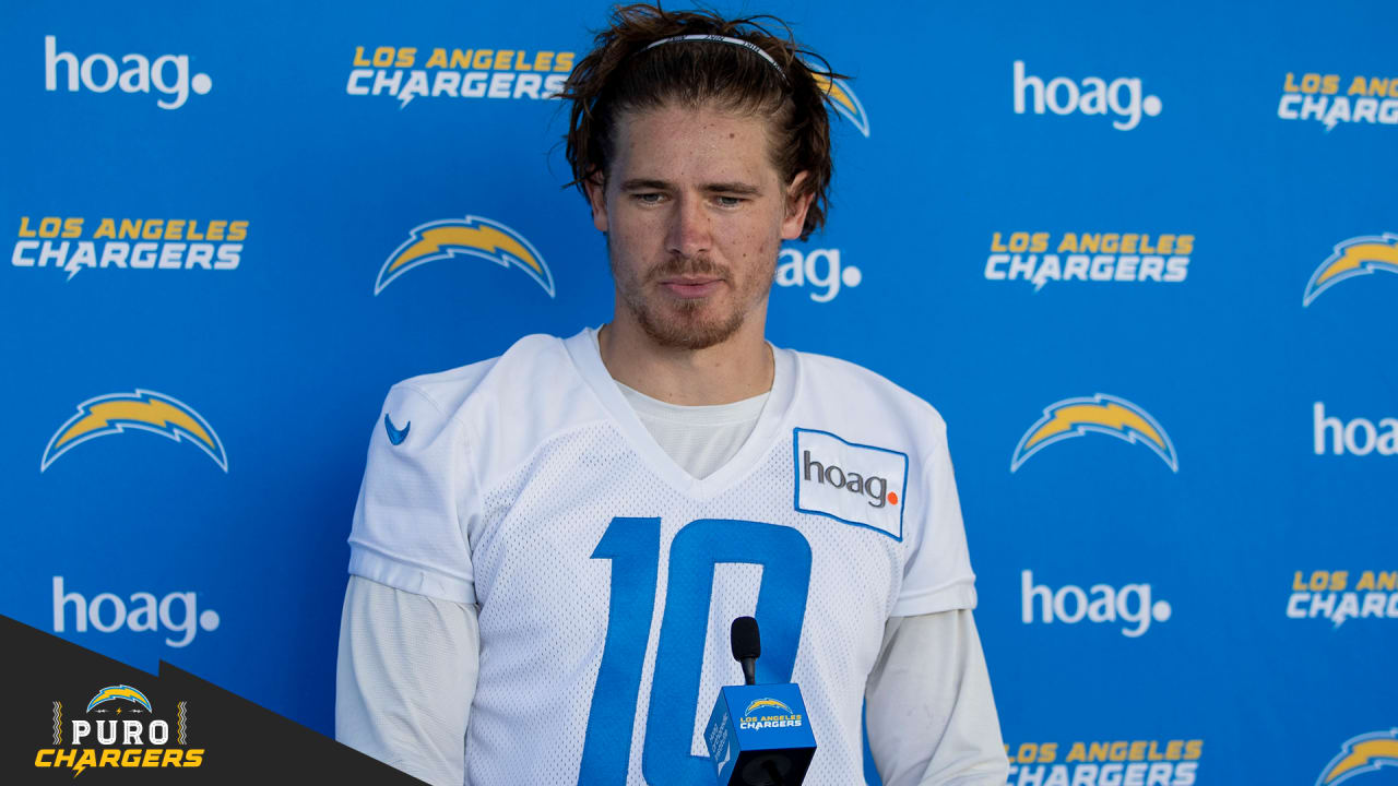 Las Mejores Palabras de los Chargers Antes del Partido en Minnesota