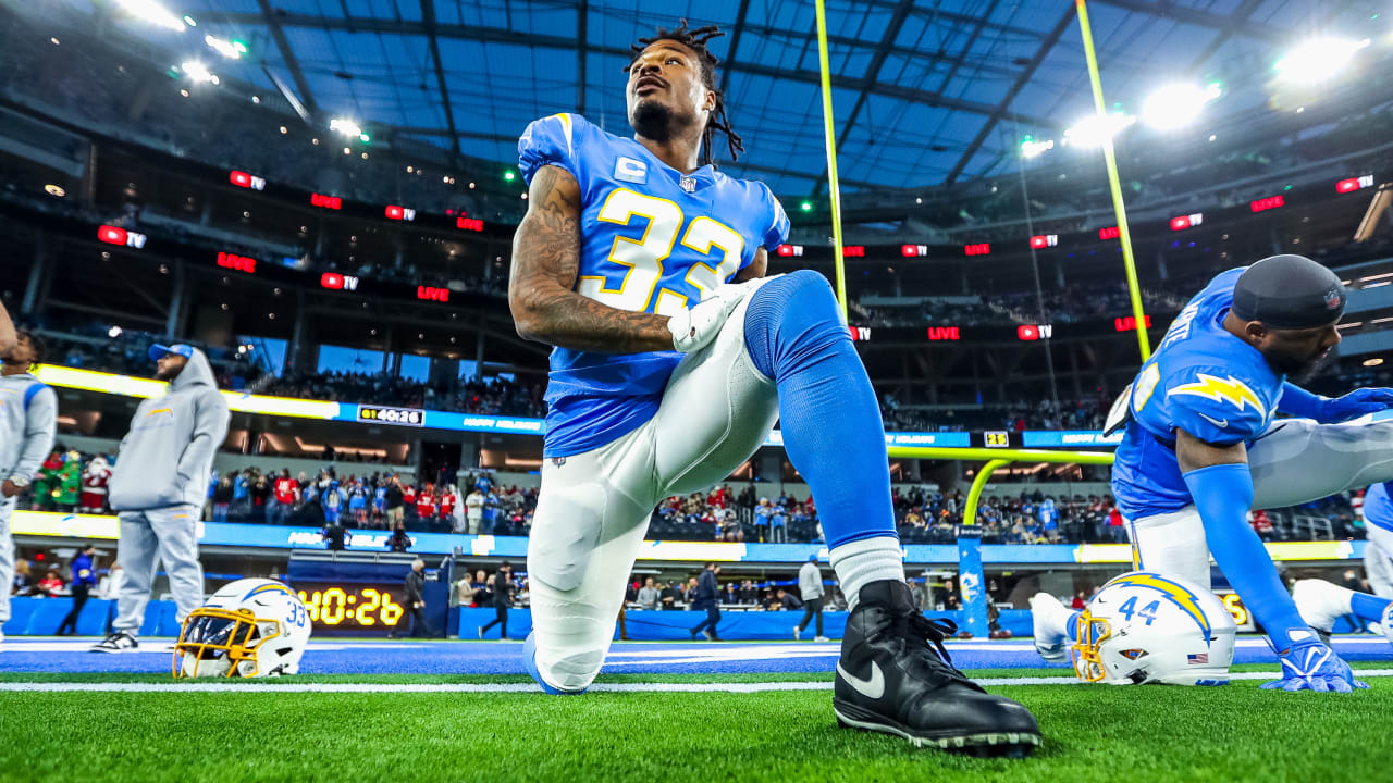 Photos: Chiefs vs. Chargers Pregame