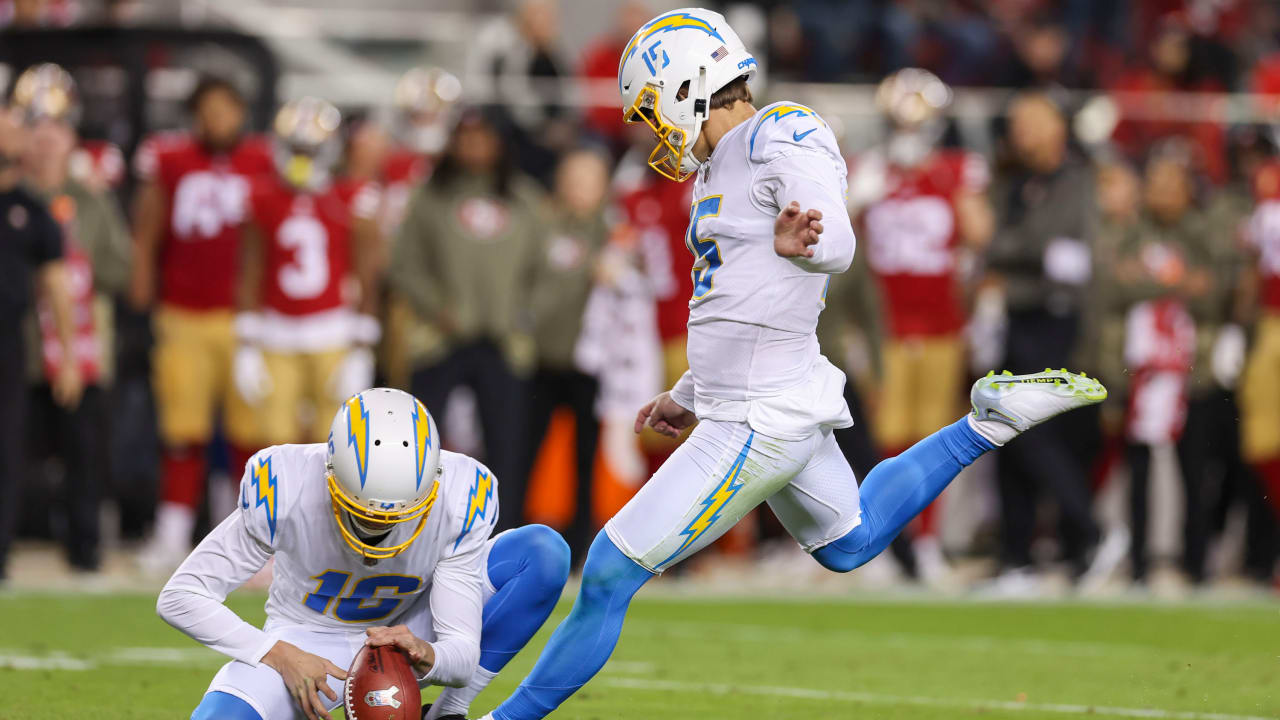 Game Highlights: Cameron Dicker Secures Hat Trick with Third FG to ...