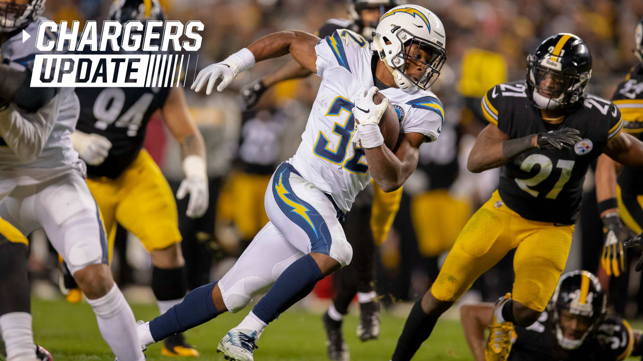 Chargers Update: Jackson on the SNF Comeback Victory