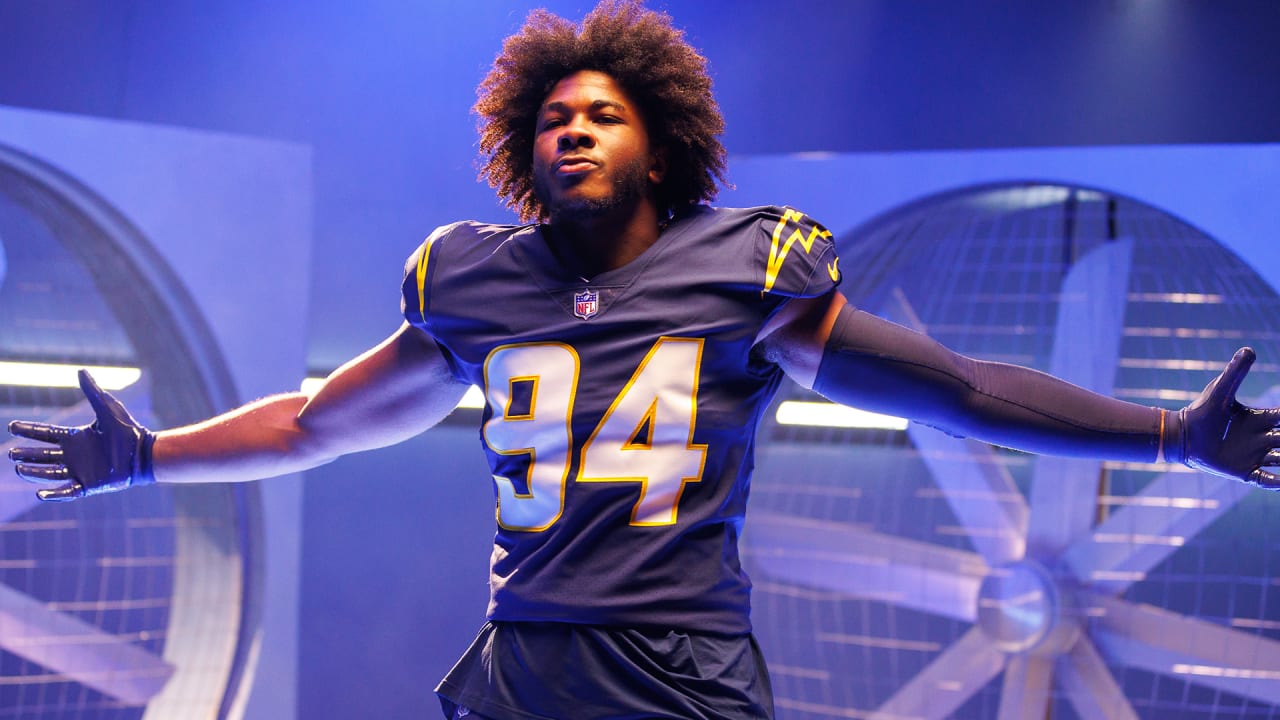 Chargers OLB Chris Rumph II Explains 'Invaluable' Situation Entering ...