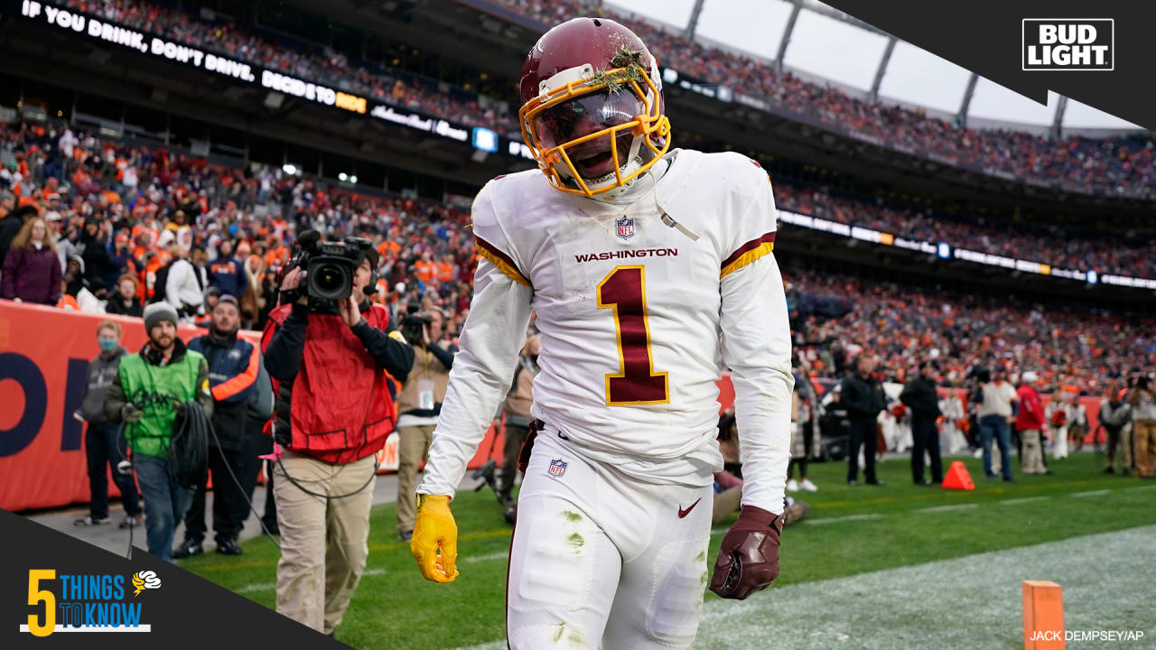 Bolts Buzz: Five Things To Know About Chargers Wide Receiver DeAndre Carter