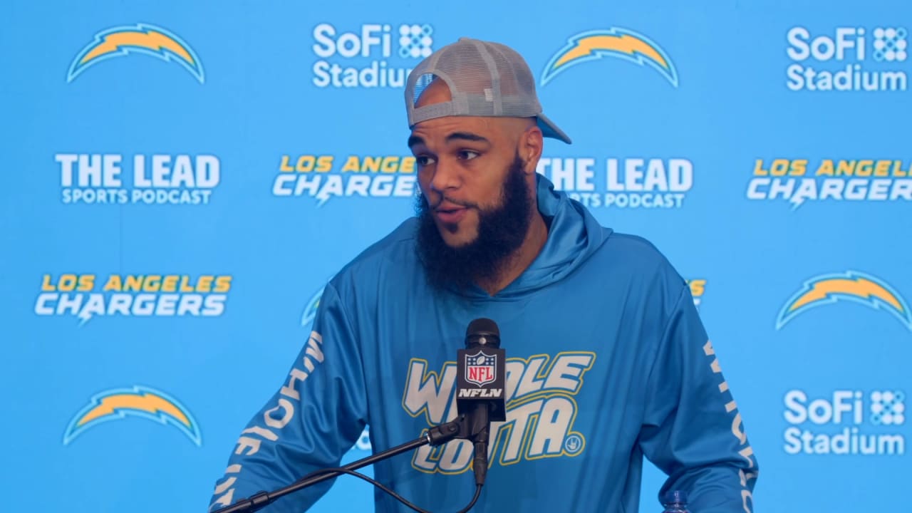 Press Conference: Keenan Allen on Overtime Loss, Joshua Palmer’s ...