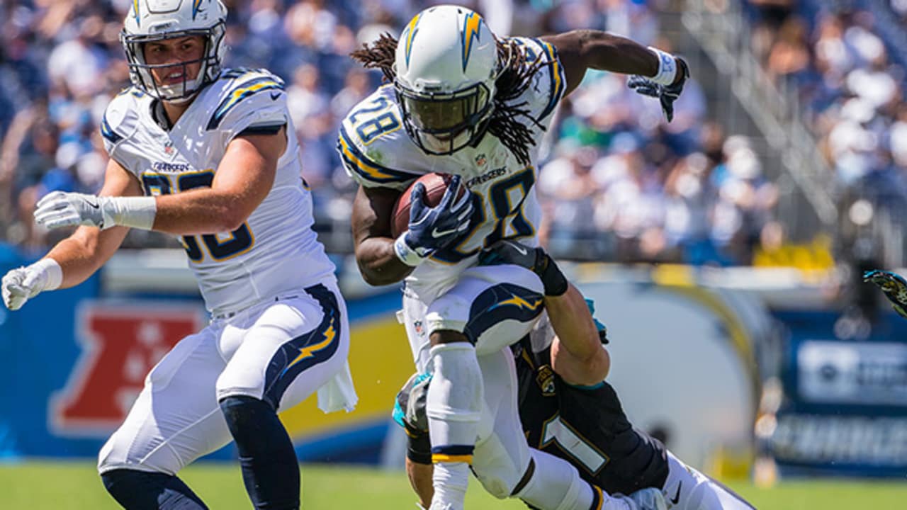 Midseason Spotlight: Melvin Gordon