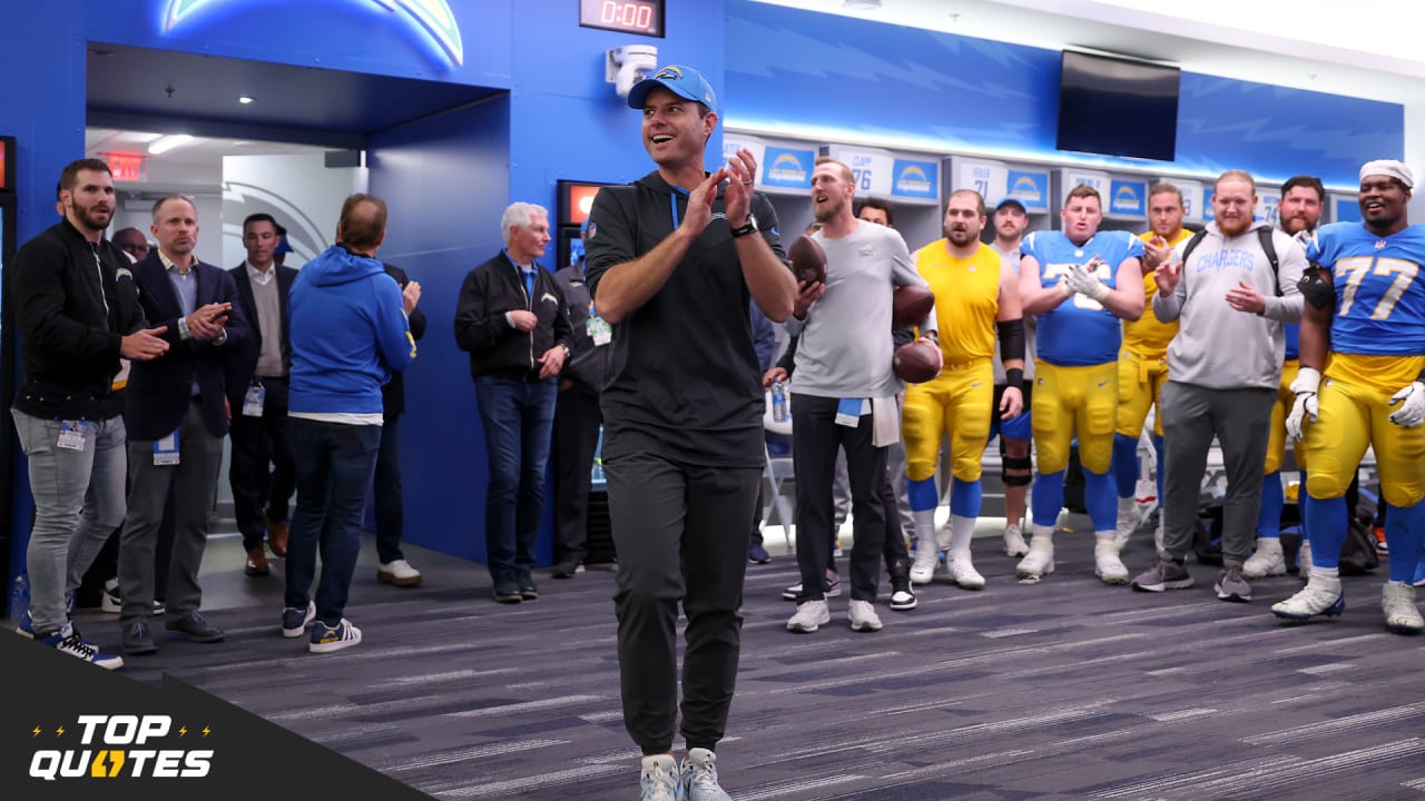 Top Quotes | Coach Staley’s Full Transcript: Monday Media Availability Top Quotes | Coach Staley’s Full Transcript: Monday Media Availability