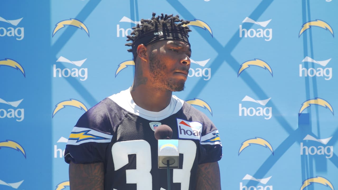 Derwin James: At This Level 'You're Competing Against the Best'