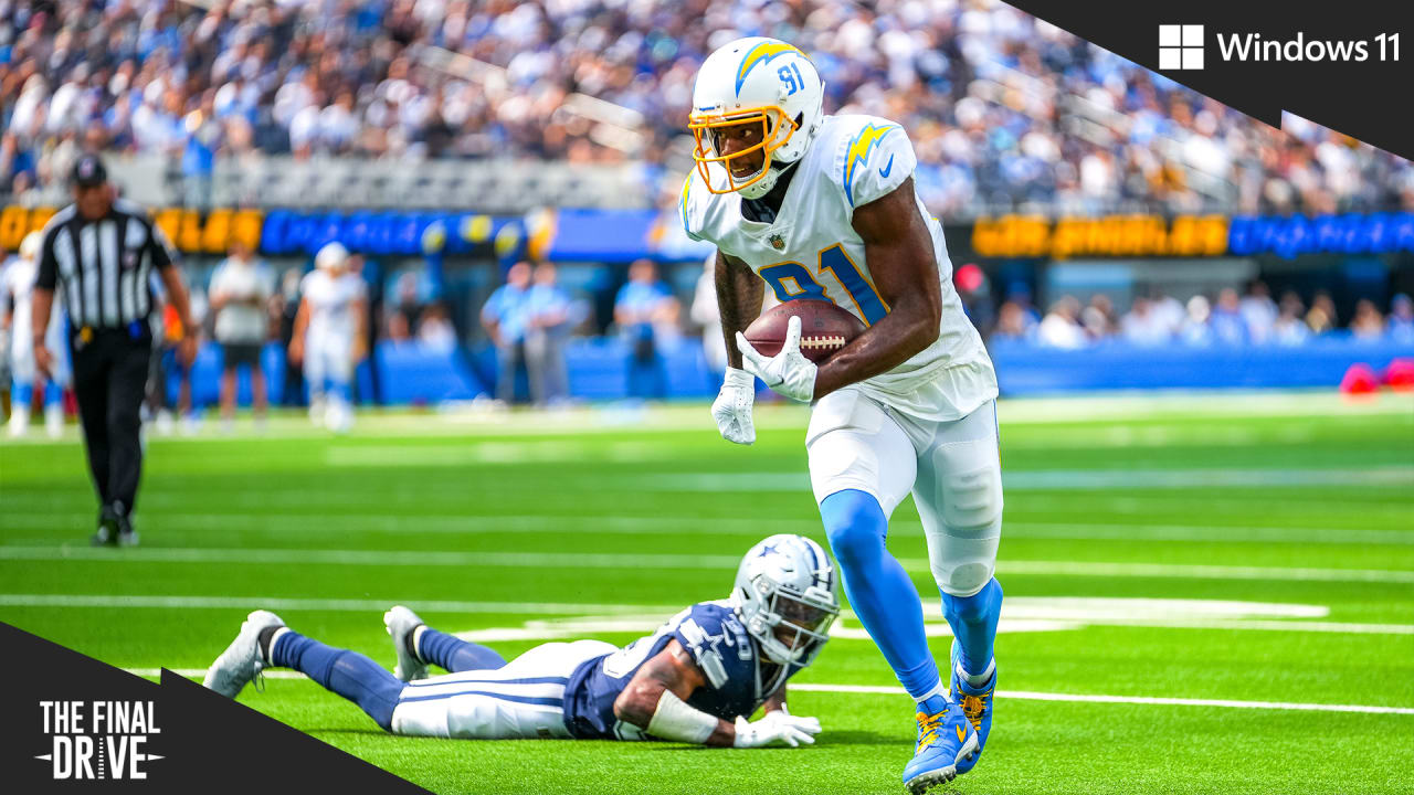 The Final Drive: Recapping the Chargers' Week 2 Loss to Cowboys