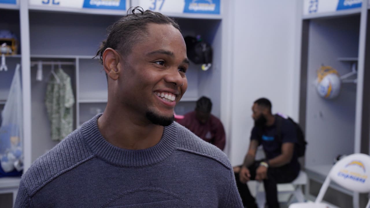 Bryce Callahan on Win in Season Opener