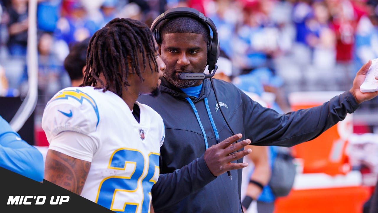 Mic'd Up: Best of New DC Derrick Ansley