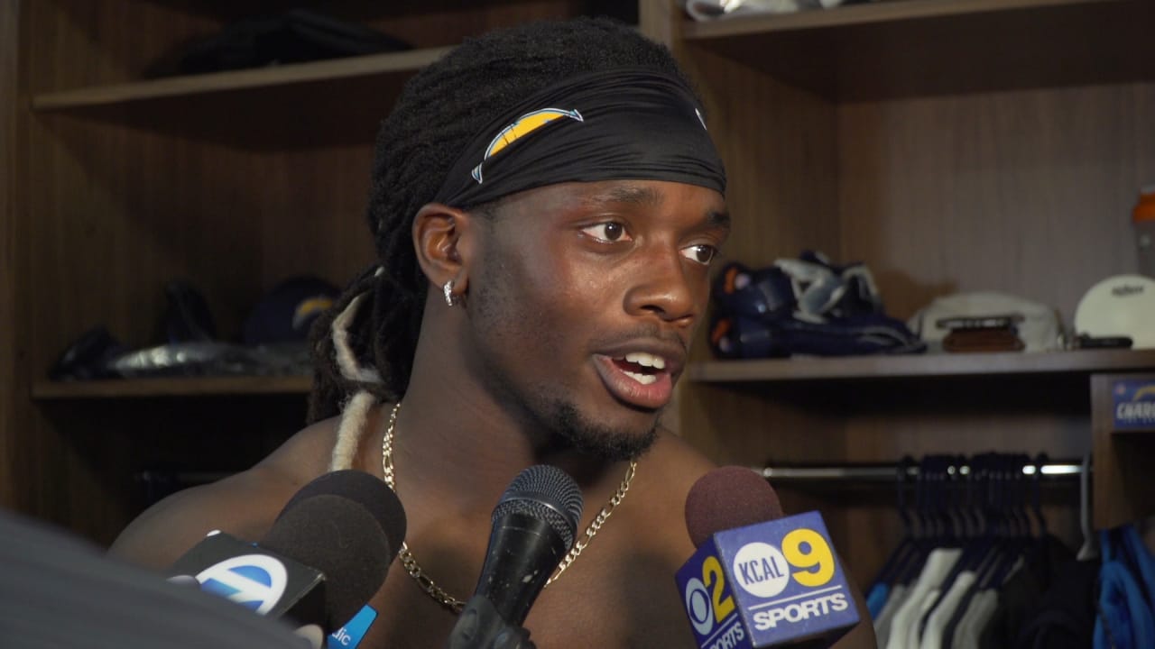 Melvin Gordon: "We Have So Many Weapons"