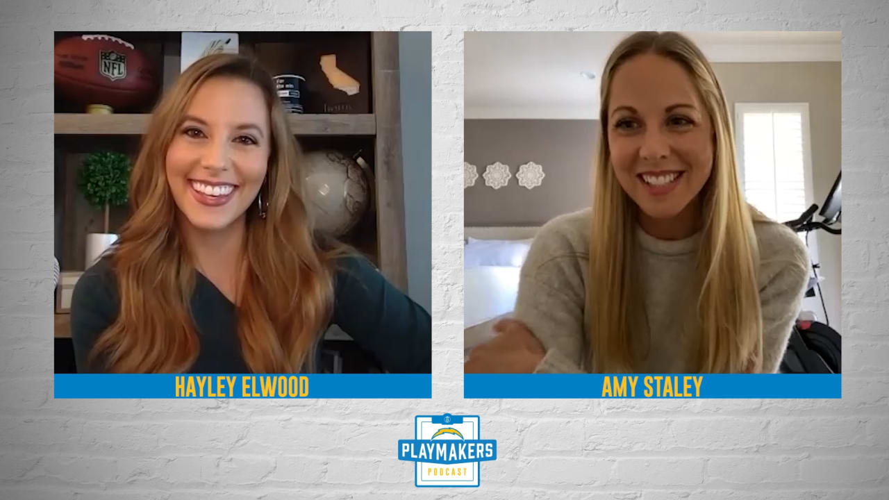 Playmakers: Amy Staley on the Impact of Sports in Her Life