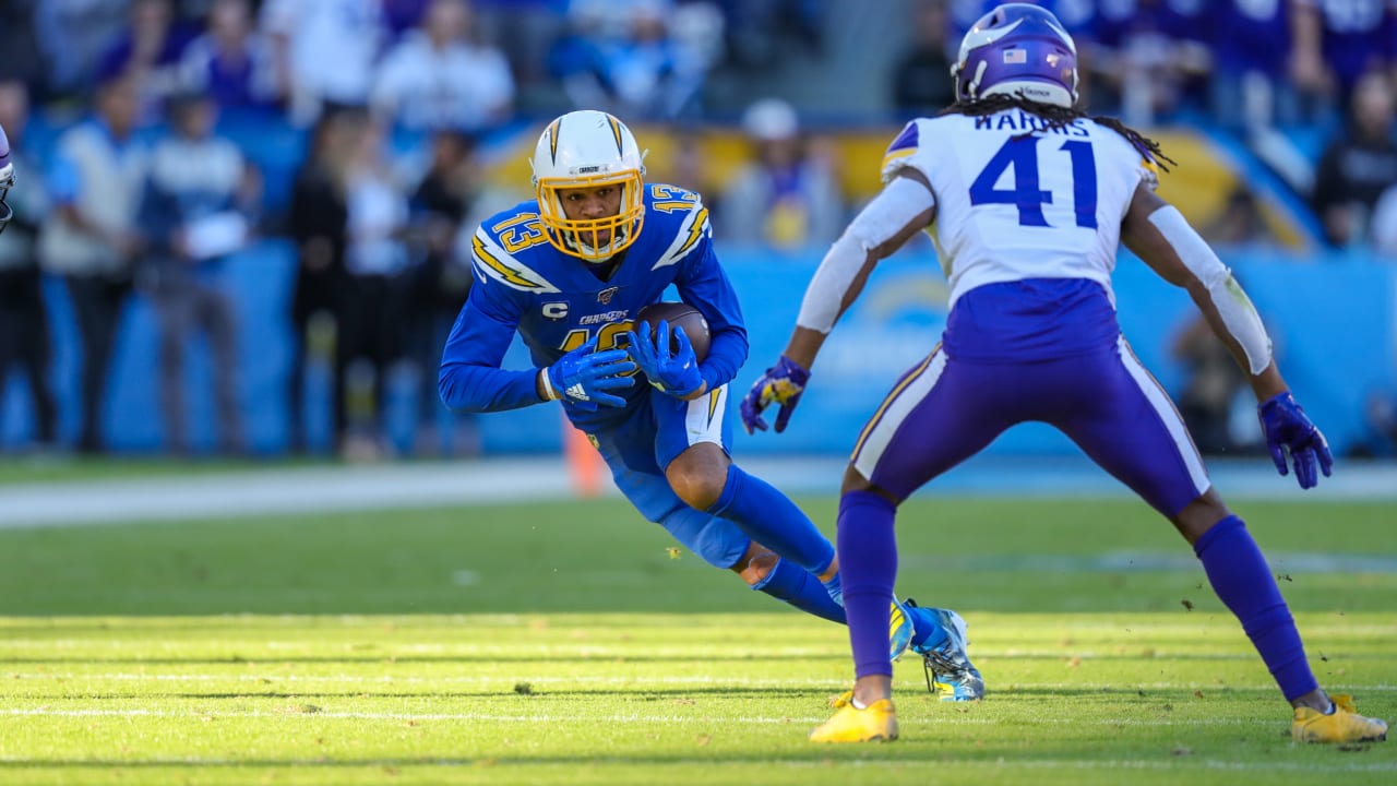 Keenan Allen, Derwin James, Philip Rivers, Melvin Ingram and other ...