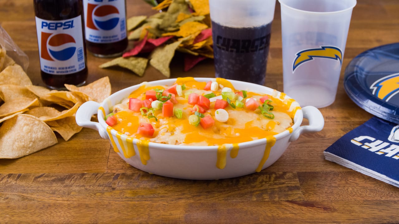 Tailgate Recipe: Spicy Bean Dip
