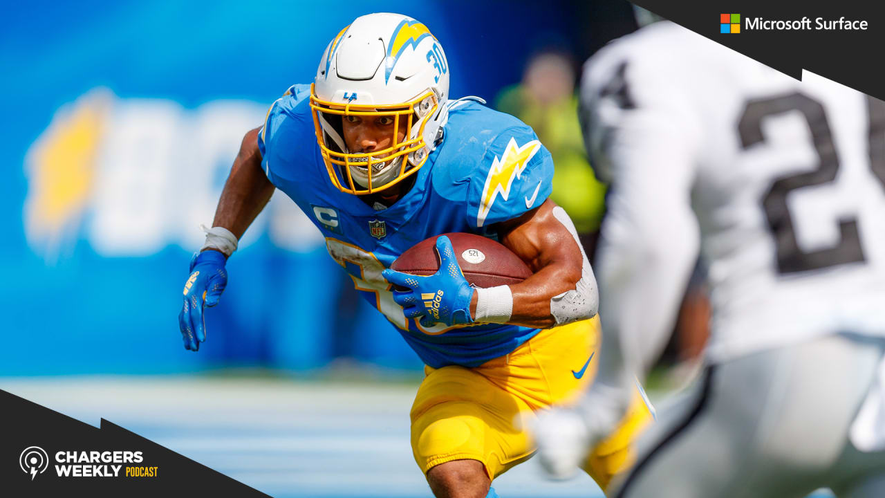 Chargers Weekly: Can Bolts Build Momentum, Even Record Against Raiders?